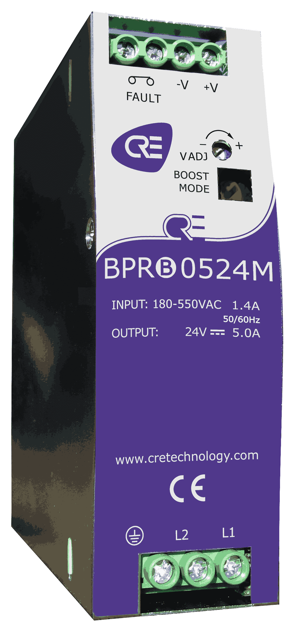 Power plant management solutions - CRE Technology