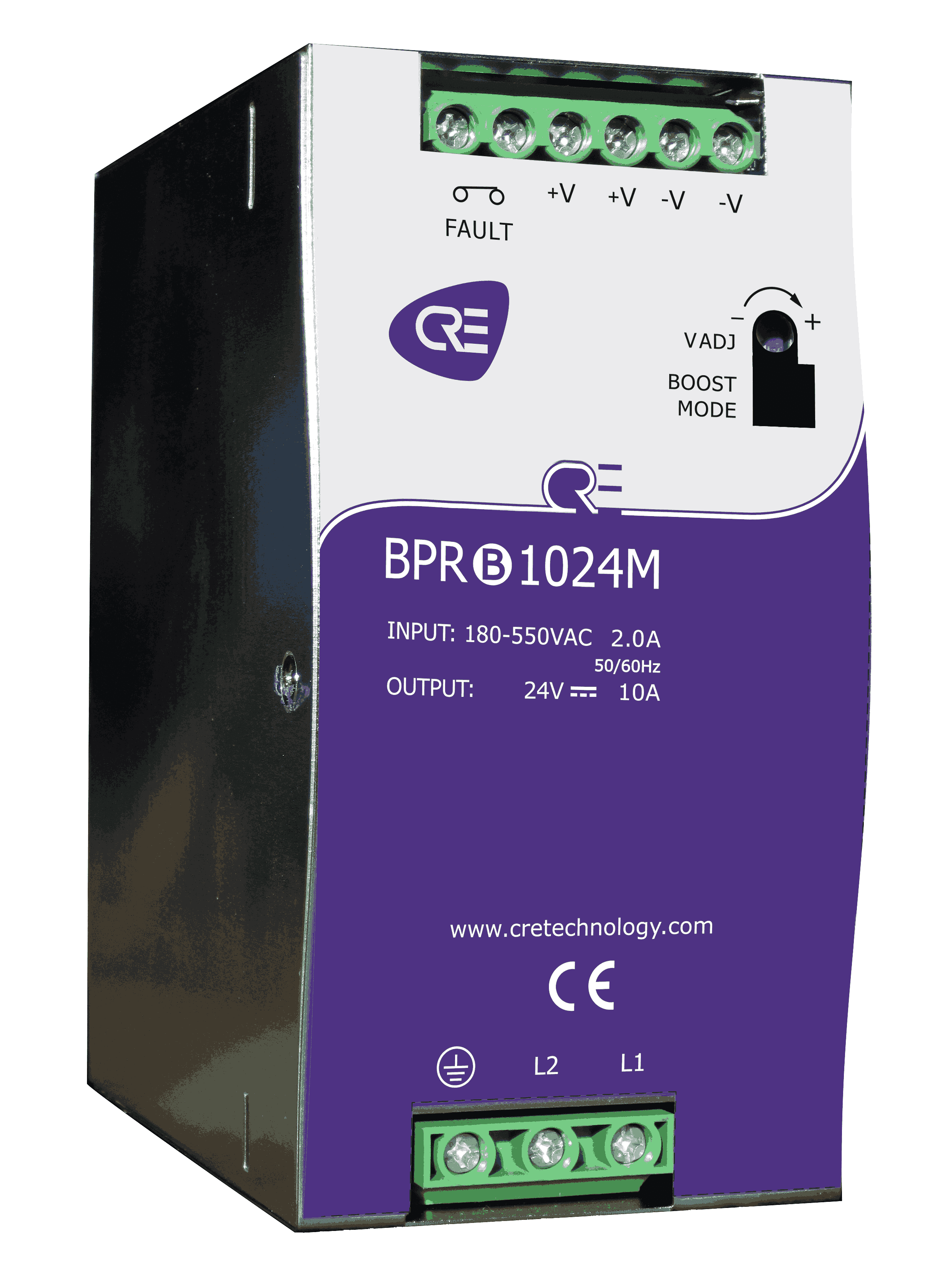 Power plant management solutions - CRE Technology