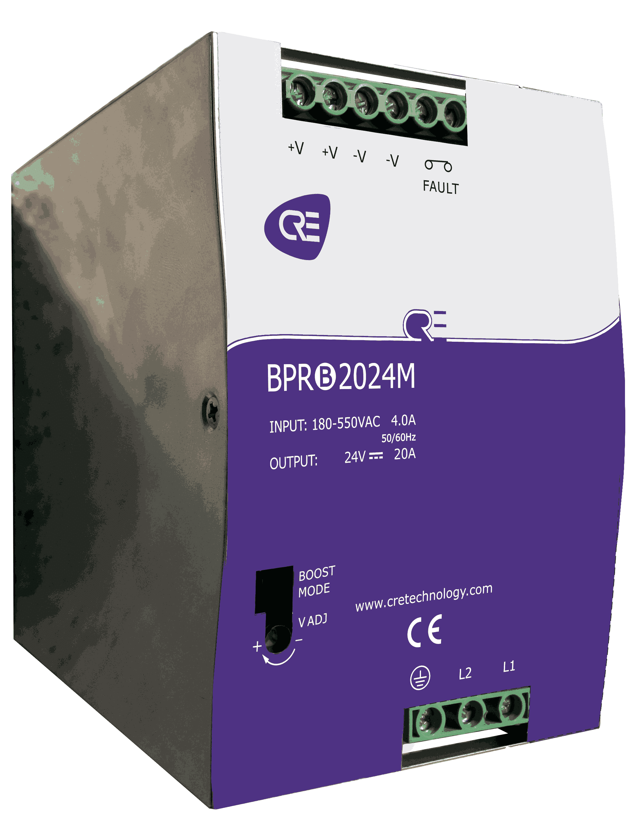 Power plant management solutions - CRE Technology