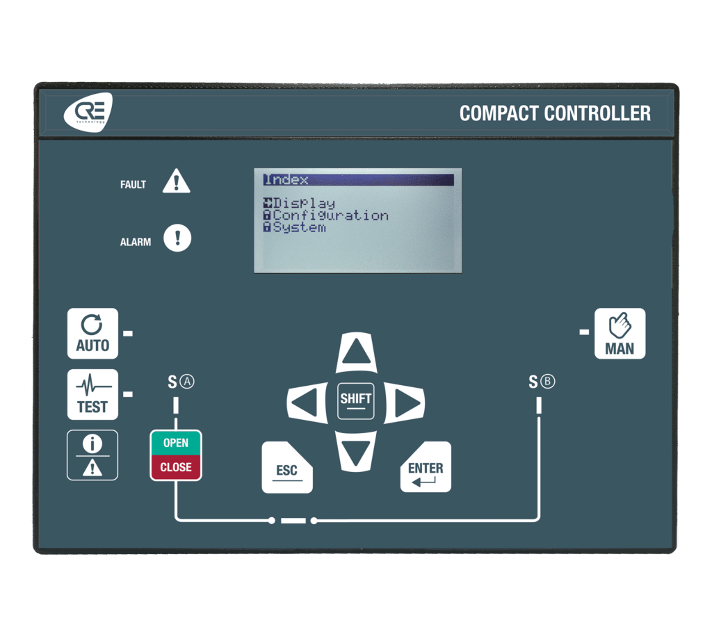 Expert in control power plants - CRE Technology