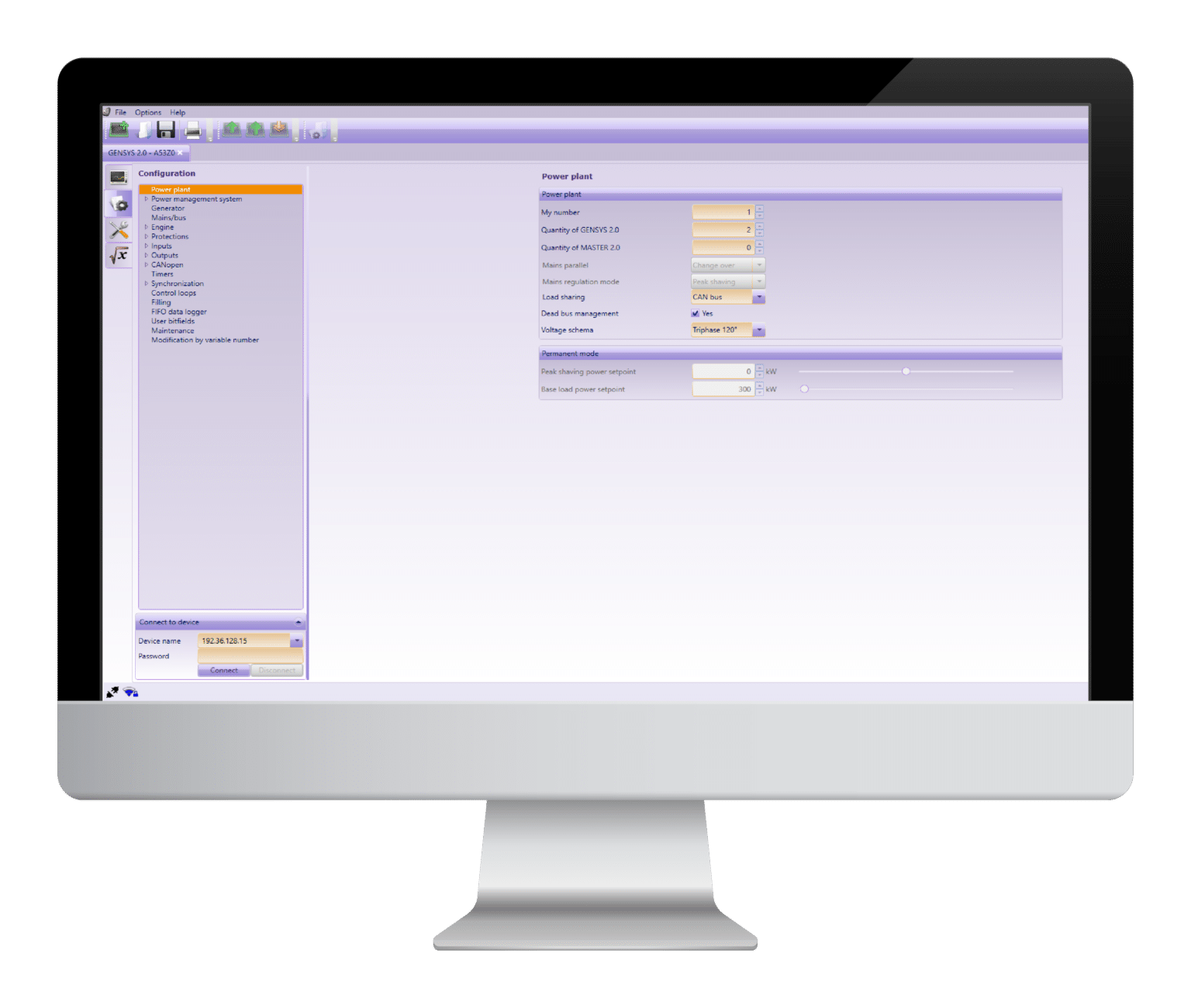 Solutions for power plant management - CRE Technology