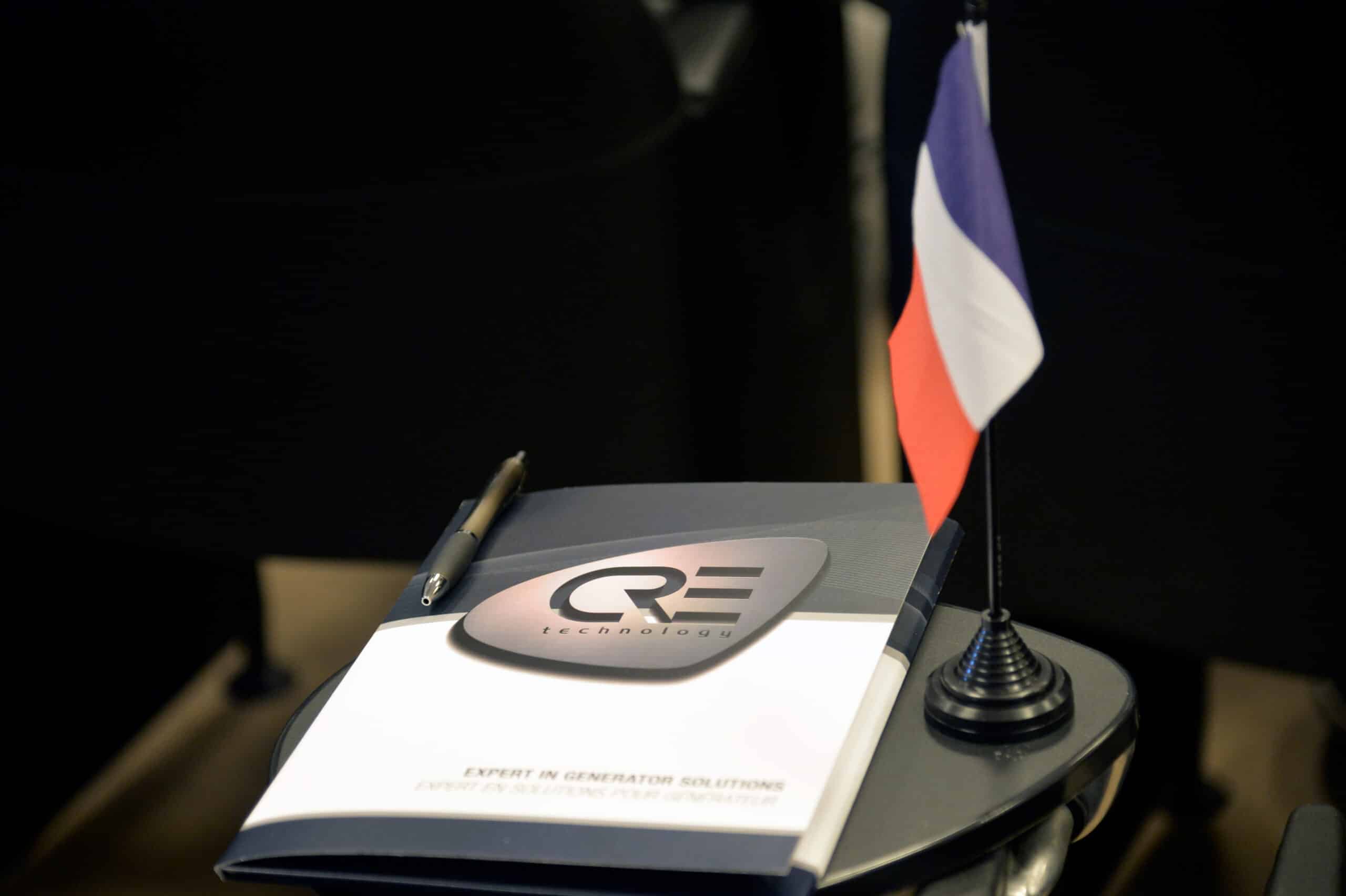 About CRE Technology: 40 years of energy expertise