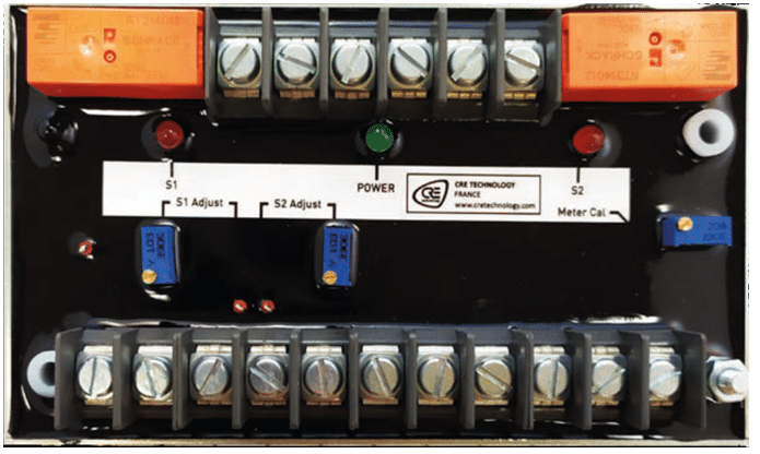 Power plant management solutions - CRE Technology