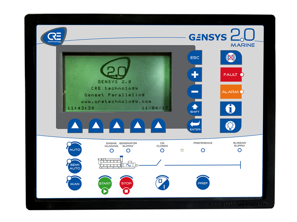Power plant management solutions - CRE Technology