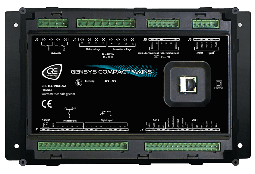 Solutions for power plant management - CRE Technology