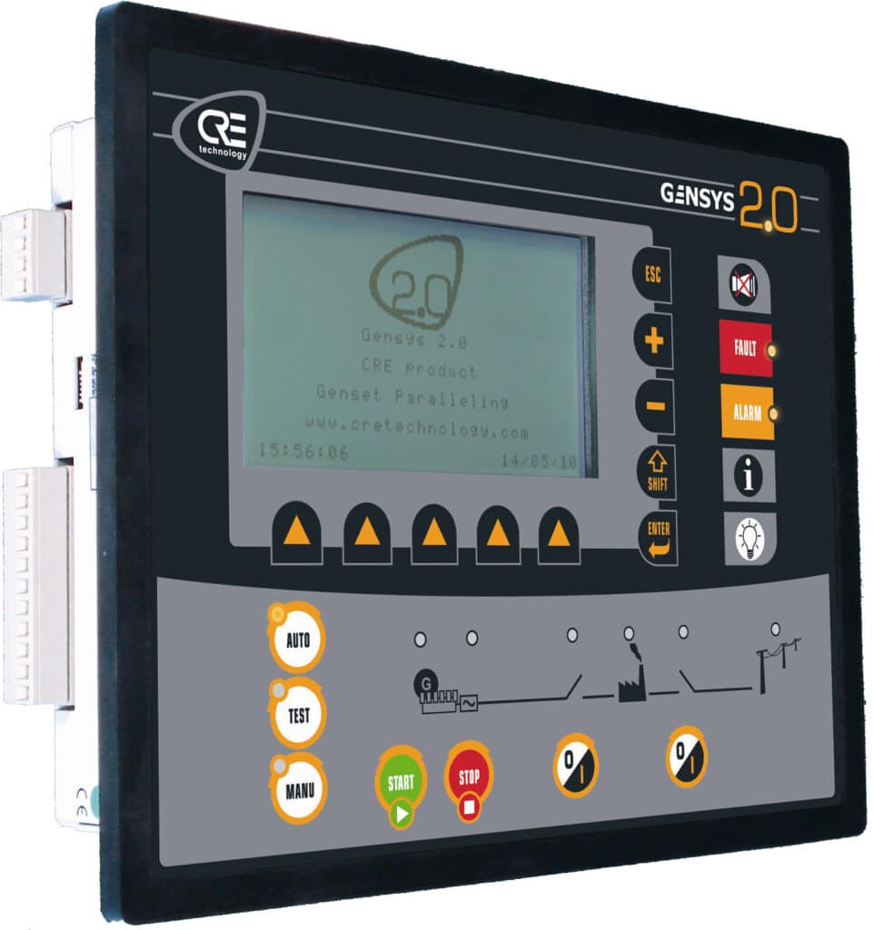 Power plant management solutions - CRE Technology