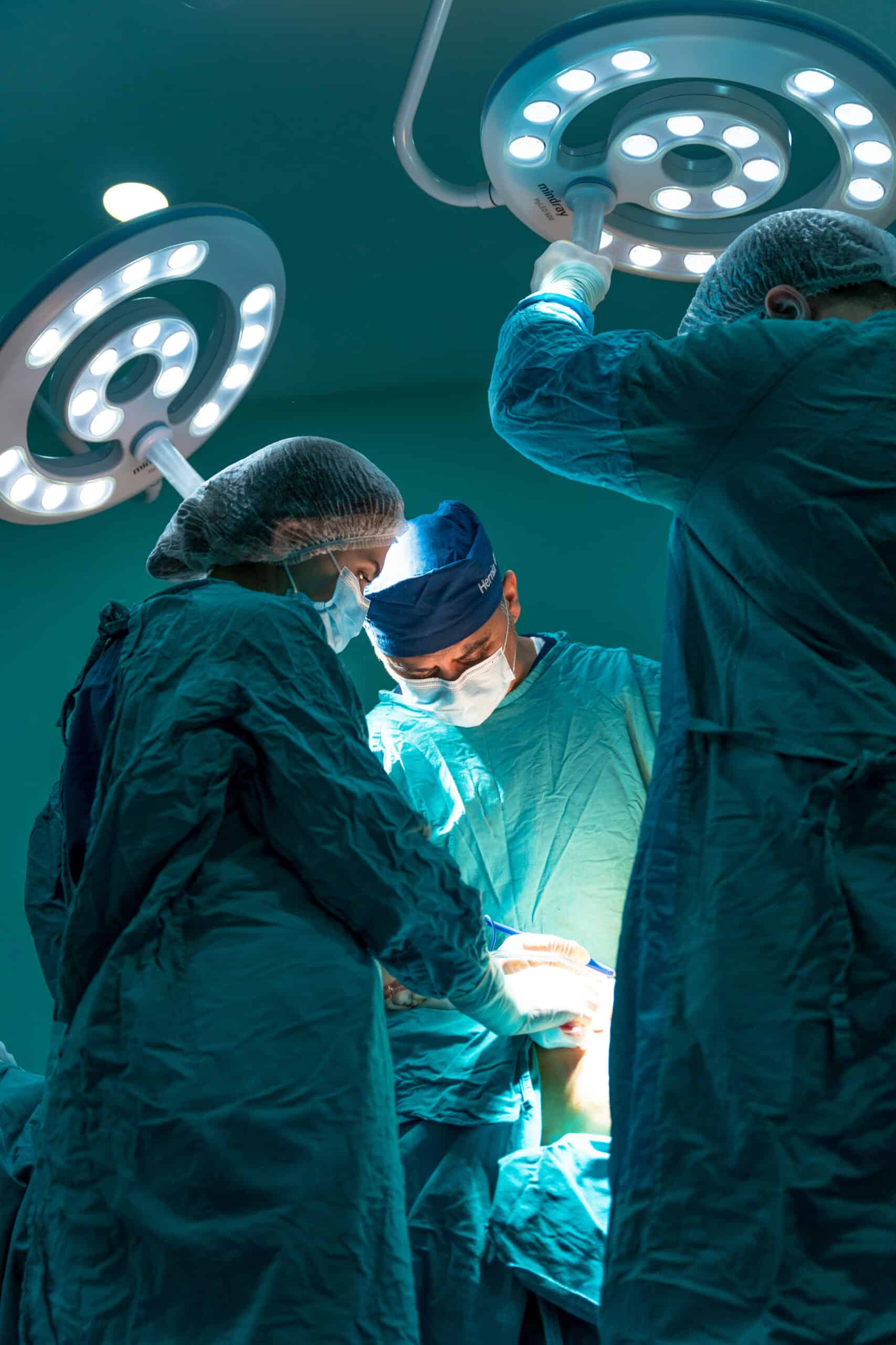 Our applications by business sector - Hospital - CRE Technology