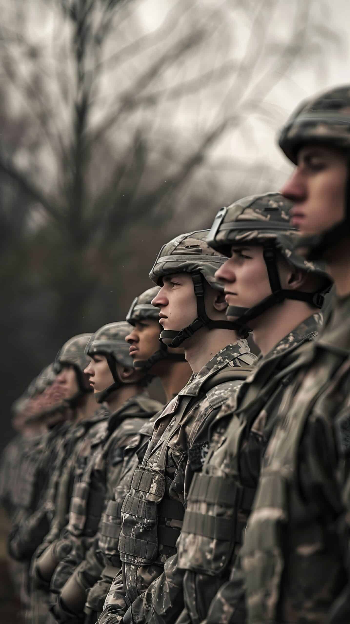 Our applications by business sector - Military - CRE Technology