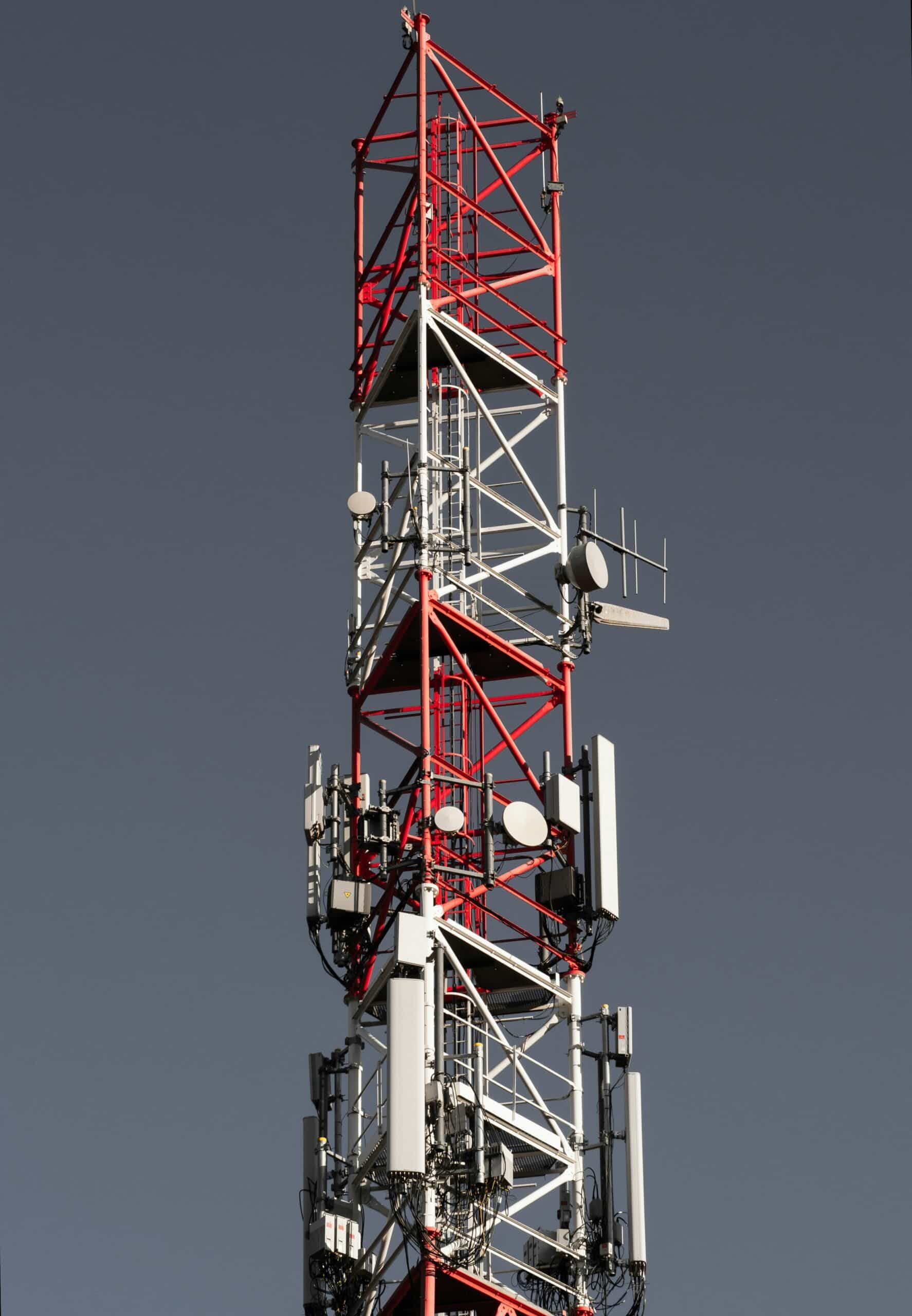 Our applications by business sector - Telecom - CRE Technology