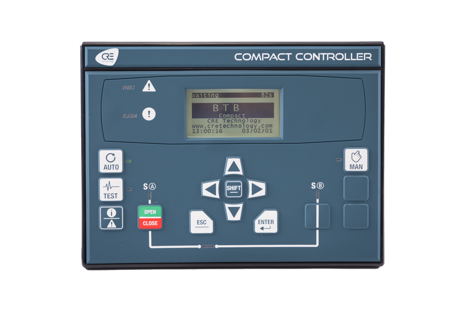 USR-DR302 - RS485 / Ethernet converter | CRE Technology