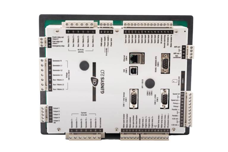 Solutions for power plant management - CRE Technology