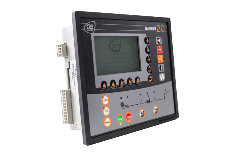 Solutions for power plant management - CRE Technology