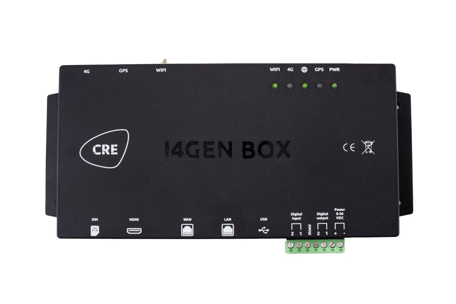 Discover our products - CRE Technology