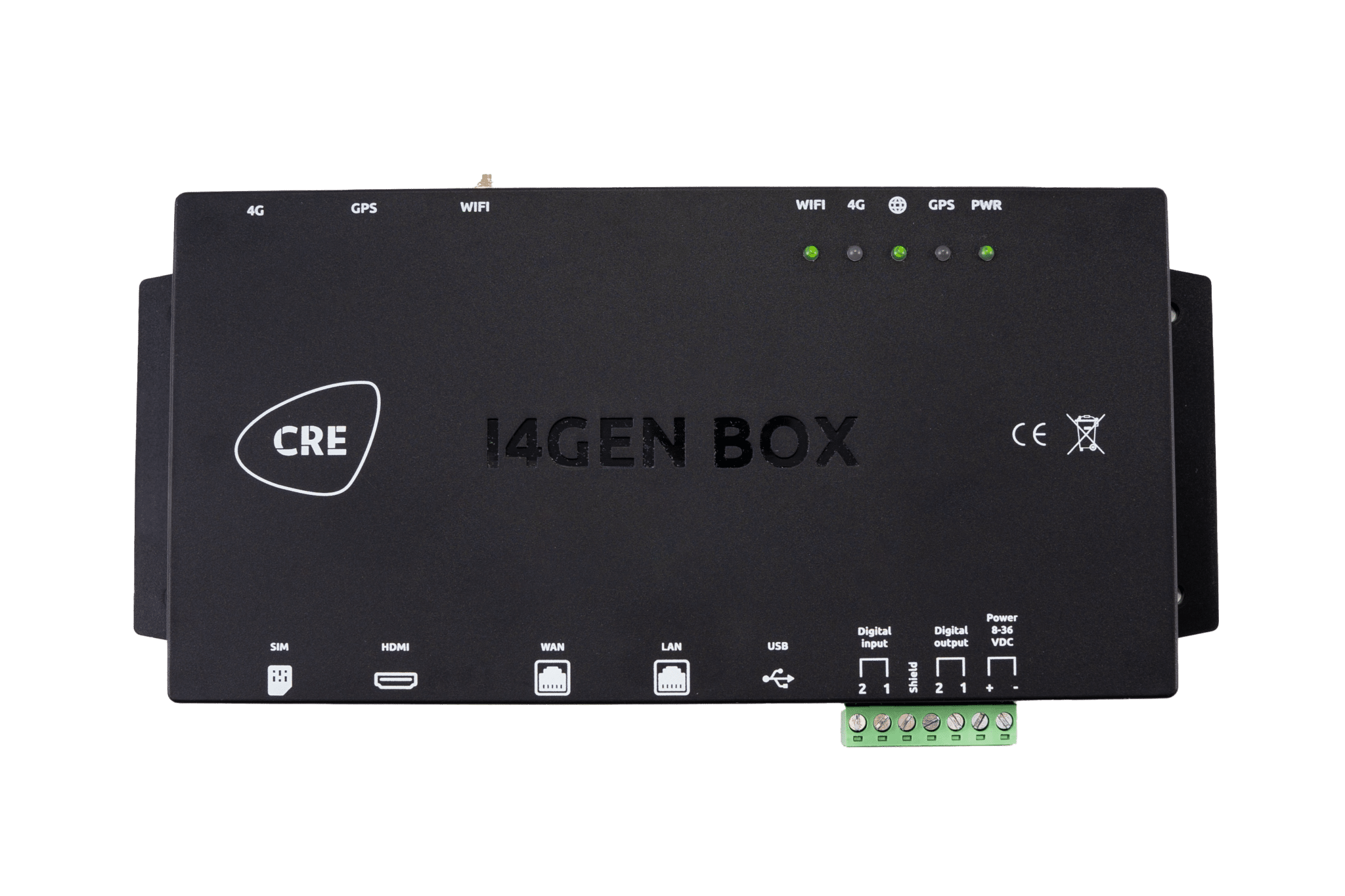 Discover our products - CRE Technology