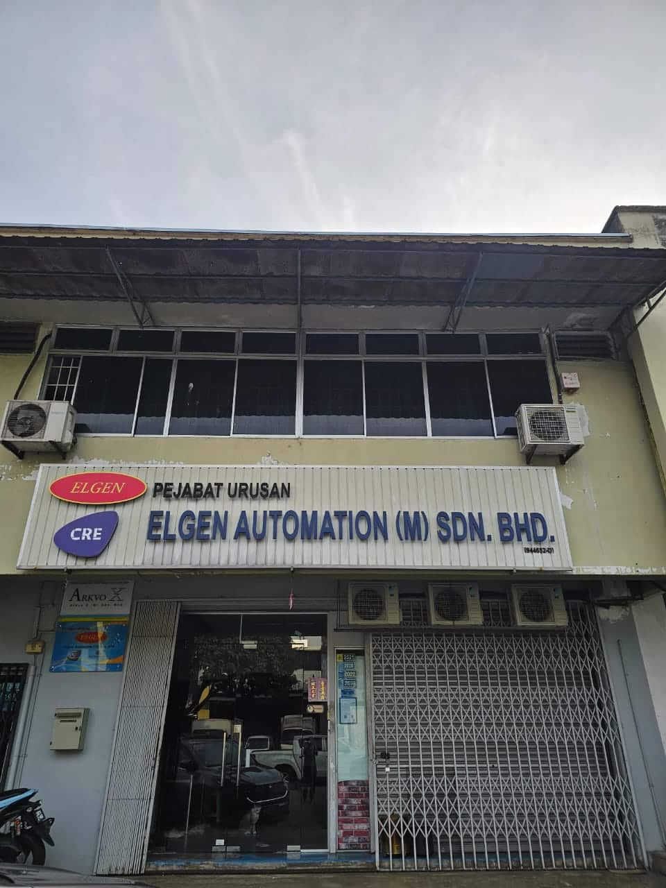 CRE Technology & Elgen Automation: energy management solutions