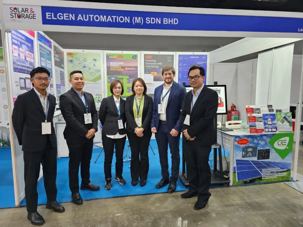 CRE Technology & Elgen Automation: energy management solutions